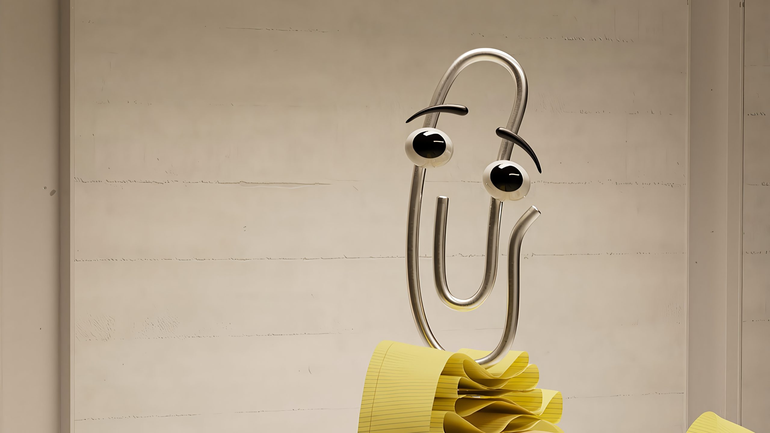 Microsoft revive a Clippy con Mico, su nuevo asistente con IA ...