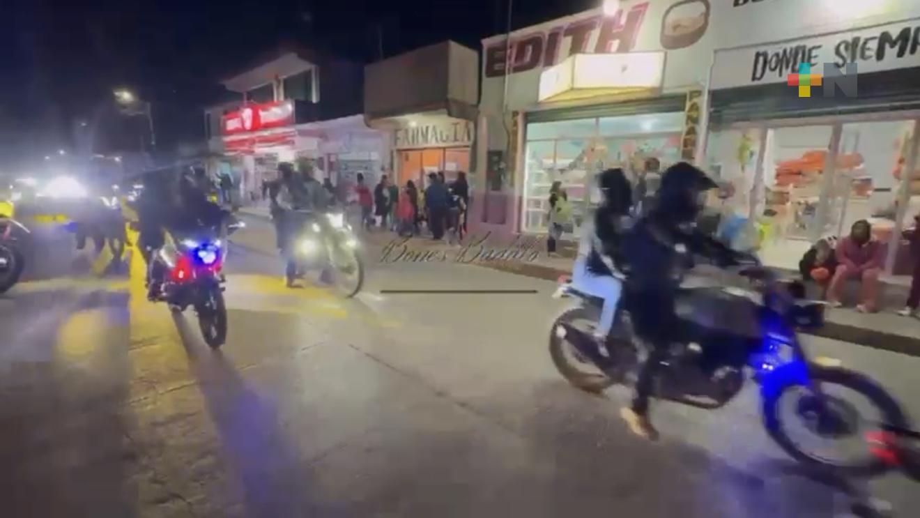 Lobos del Asfalto celebra su tercer aniversario con rodada interestatal ...