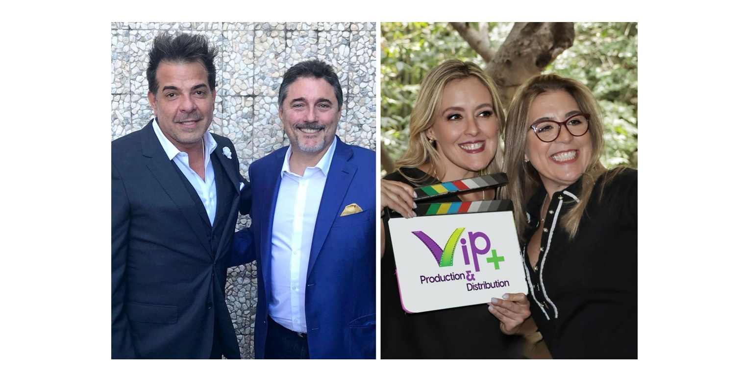 LIFETIME Y VIP 2000 TV ANUNCIAN SU NUEVA COPRODUCCIÓN DE NAVIDAD EN ...
