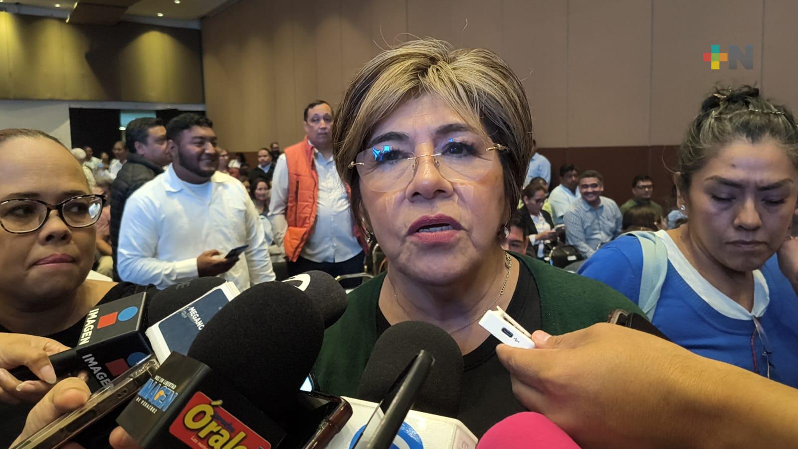 Rosa María Hernández revisará tema de plazas sindicales del ayuntamiento de Veracruz - Noticias ...