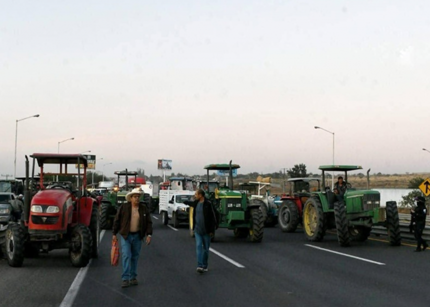 Campesinos y transportistas anuncian movilización nacional este 17 de ...
