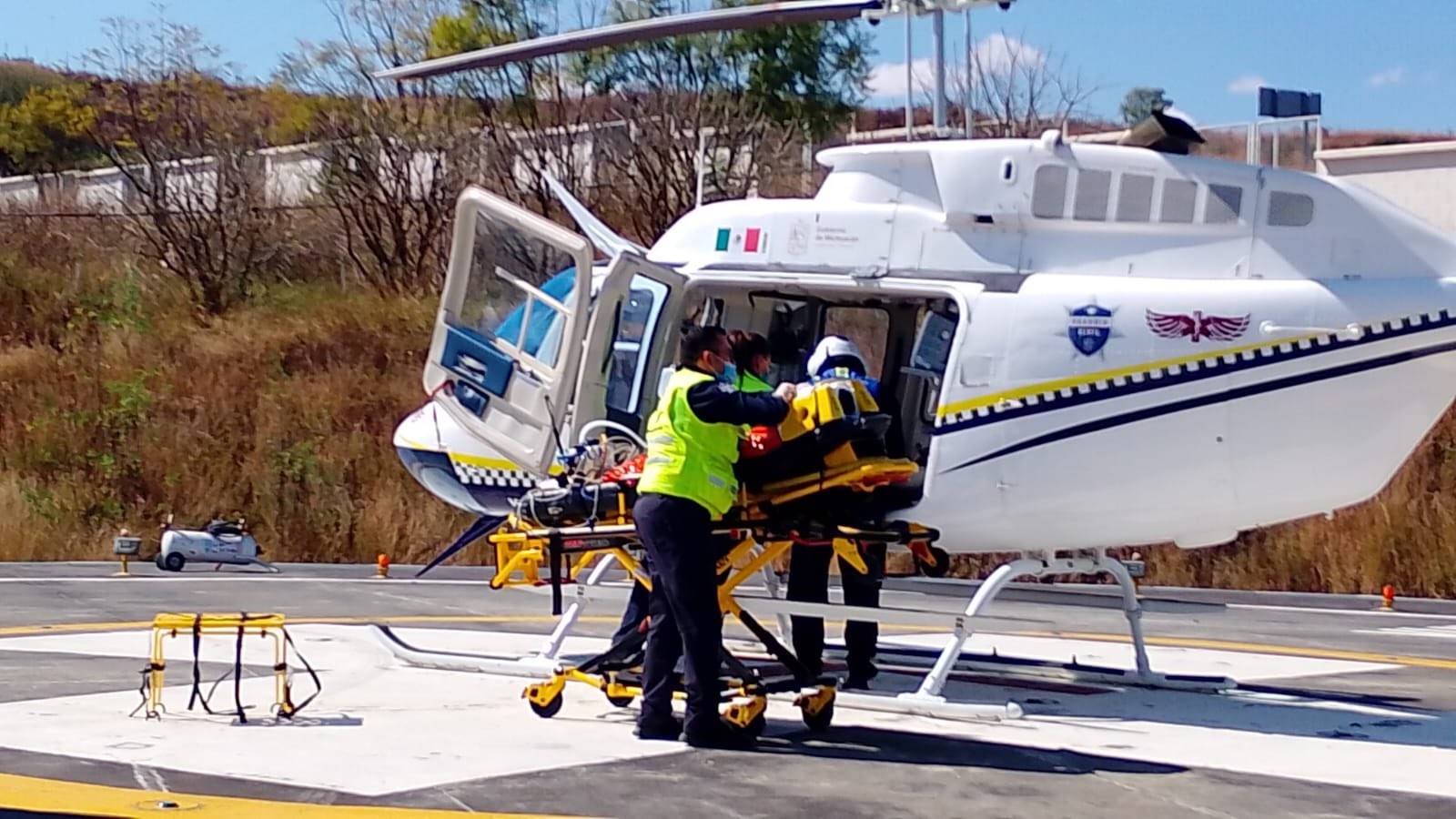 Autoridades refuerzan seguridad en Coahuayana, Michoacán, tras ...