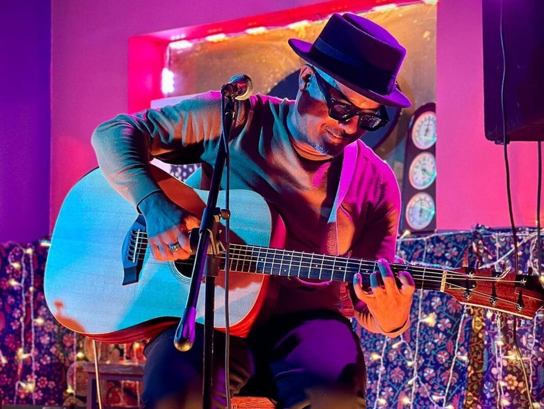 Vanito Brown en Sala Clamores de Madrid - Noticias de Hoy
