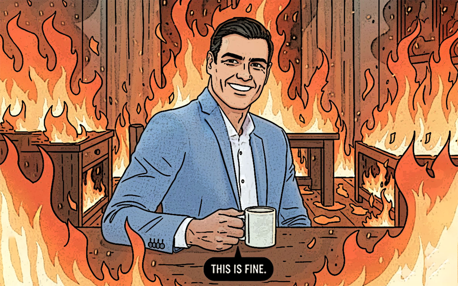 Google Fotos ya crea memes con IA: así funciona Me Meme - Noticias de Hoy