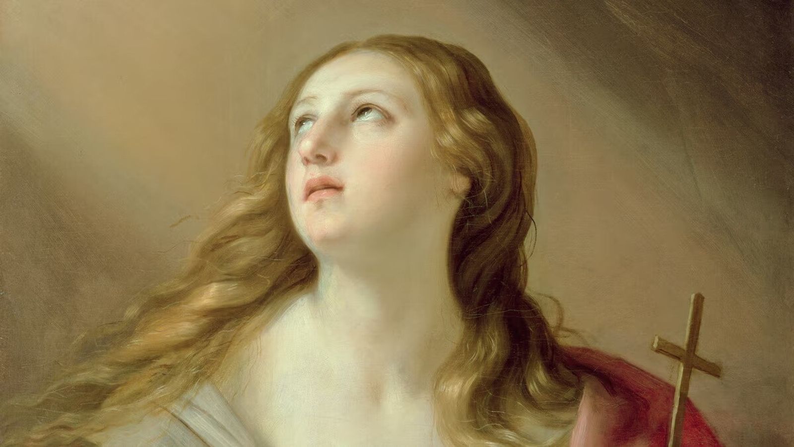 ¿Quién fue María Magdalena, una de las mujeres más incomprendidas de la ...