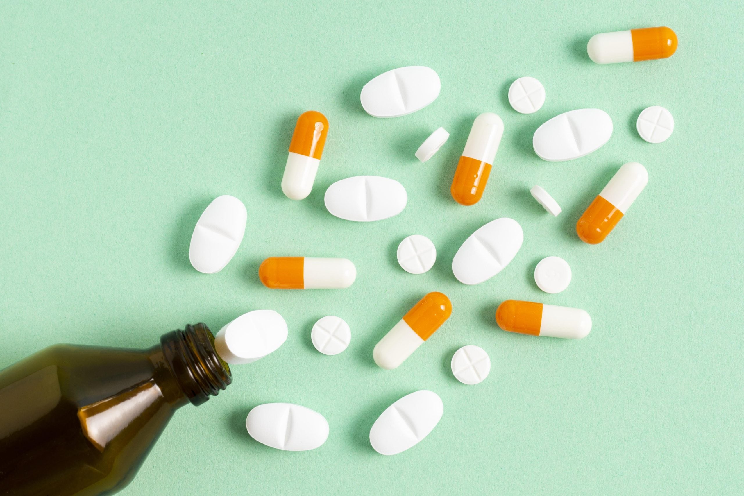 ¿Por qué los fármacos genéricos no se ven igual que los de marca, pero ...