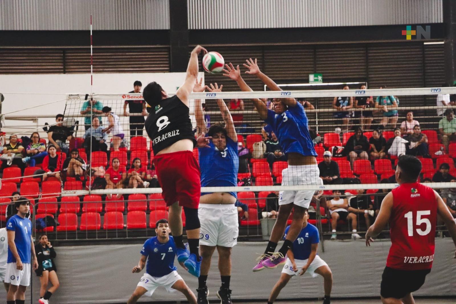 Abren convocatoria para la Liga Interdependencias de Voleibol Mixto ...