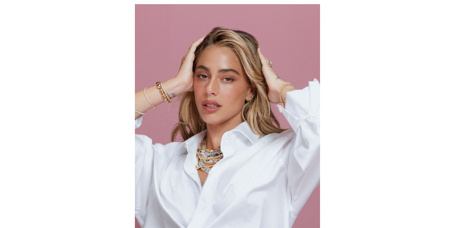 TINI STOESSEL SE UNE A PANDORA COMO NUEVA EMBAJADORA DE MARCA ...