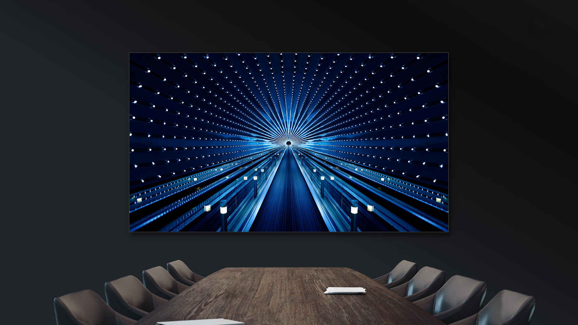 Samsung presenta su televisor 3D sin gafas con IA y panel 4K - Noticias ...