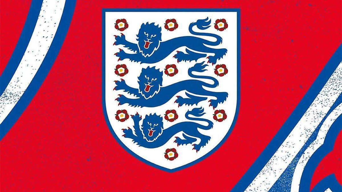 Inglaterra: la razón por la que el escudo de la selección inglesa ...