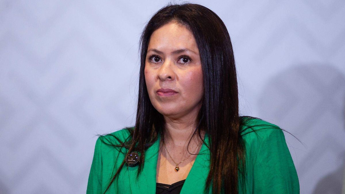 Karen Castrejón busca la coordinación estatal de Guerrero con el ...