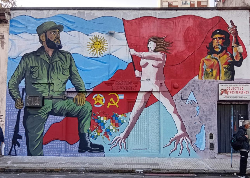 Se multiplican en Argentina acciones de solidaridad con Cuba - Noticias ...